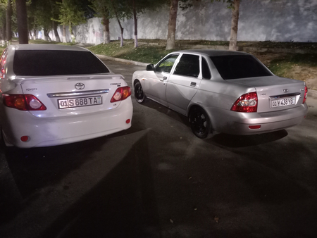Lada priora 2010 yili