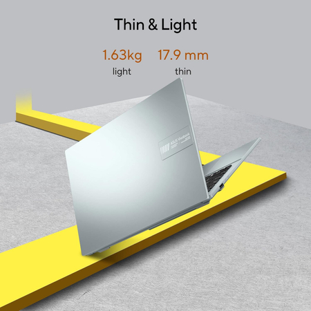 Asus Vivobook Go 15 OLED Ryzen 5-7520U/8GB/512GBSSD/15.6 FHD OLED