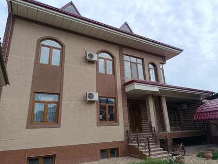 Мирзо-Улугбек, Евродом на ул.Циалковского, 5.23 сотки, 588 м2