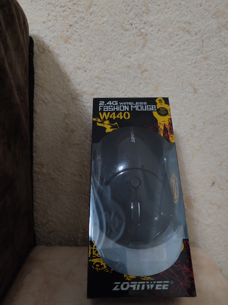 Мишка для компьютера 2.4G Wireles USB