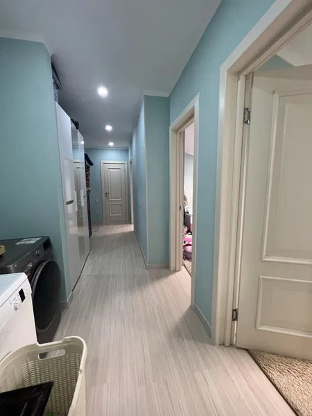 ЖК QUSHBEGI 2 Golden House Кушбеги Под ключ 4-комнатная 100м2 Кадастр+