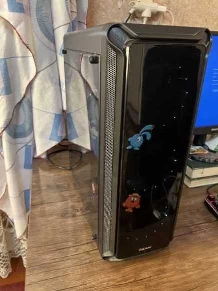 Игровой ПК (Не Китай) 1060gtx, intel i3-8100, 16gb DDR4