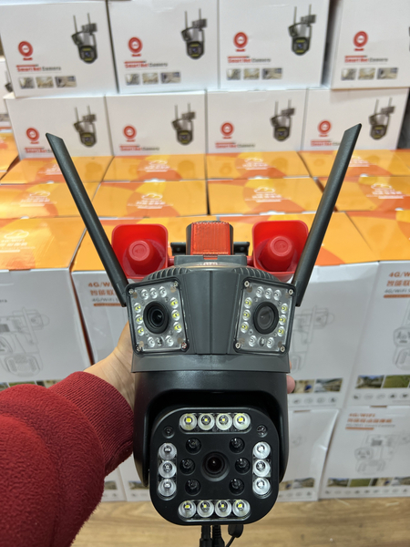 4G Sim KartaLi KaMeraLa KeLdi