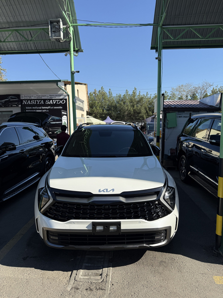 Kia Sportage Full