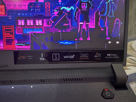 Asus rog strix G513R