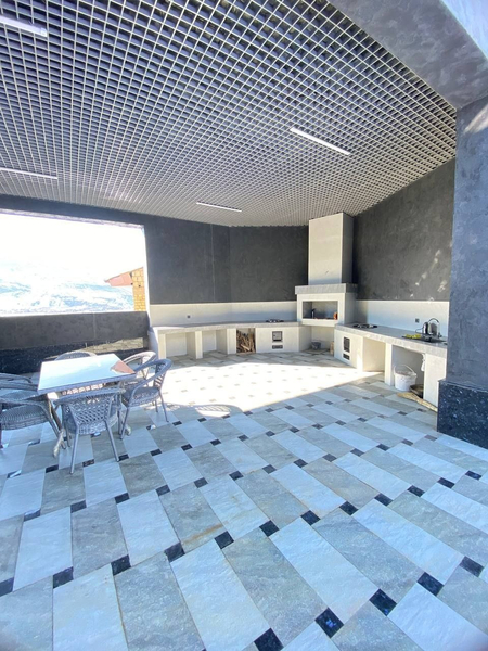 Dacha charvak BEK