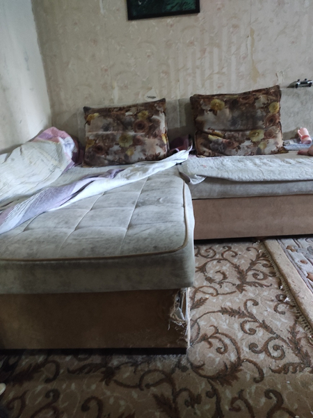 Раскладной диван