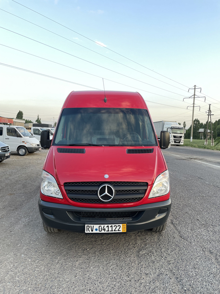 Mercedes Sprinter 316 NGT Sotiladi