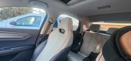 BYD Chazor 2023 yil