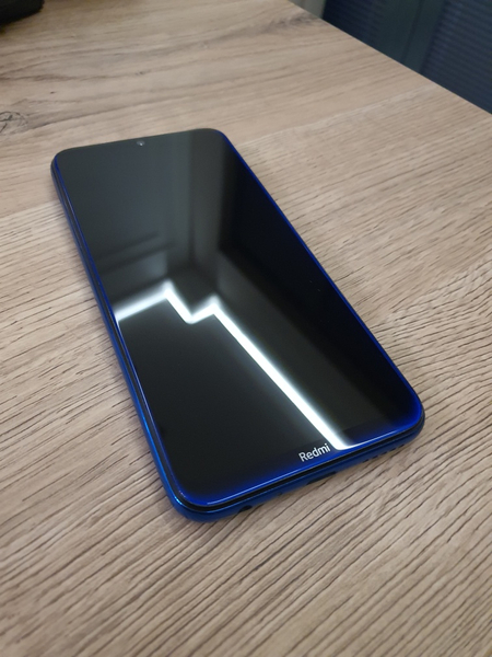 Redmi note 8 коробка+документ