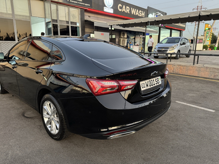 Malibu xl 2023 21 min yurgan