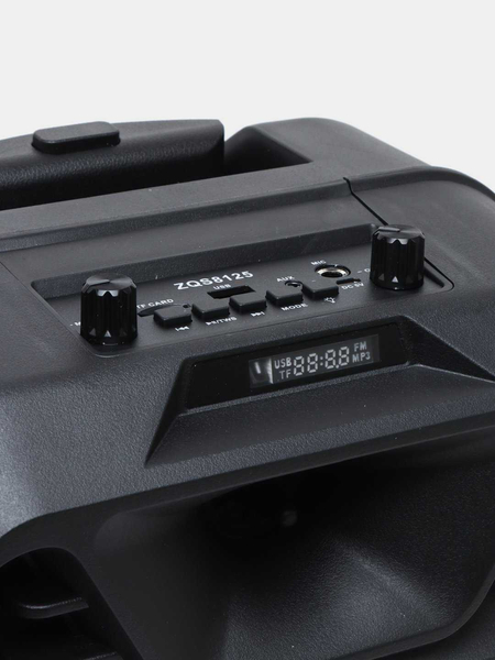 Портативная колонка ZQS 8125