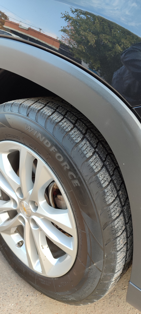 Авто Шины 215/60/R17