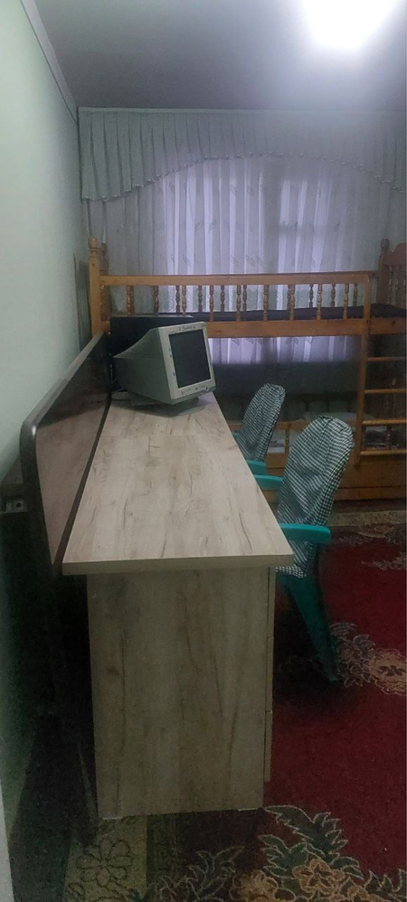 Олмазор тумани Чукурсойда 3 хонали (72) м2 2 этаж 2 этажли дом