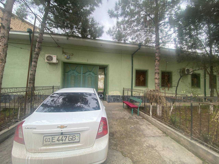 Аренда участок в городе Карши свой