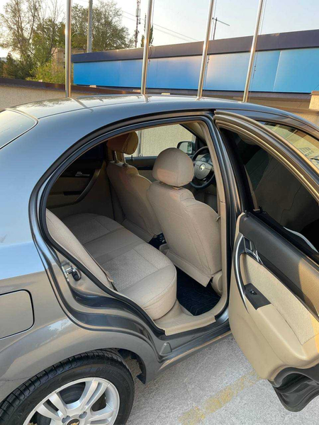 Chevrolet Nexia 3 2017 Автомат