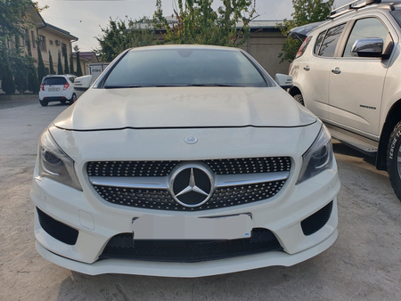 Mersedes Benz CLA200. Yili 2016. Yurgani 147000. Narxi 22900