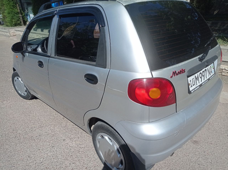Chevrolet Matiz 2010