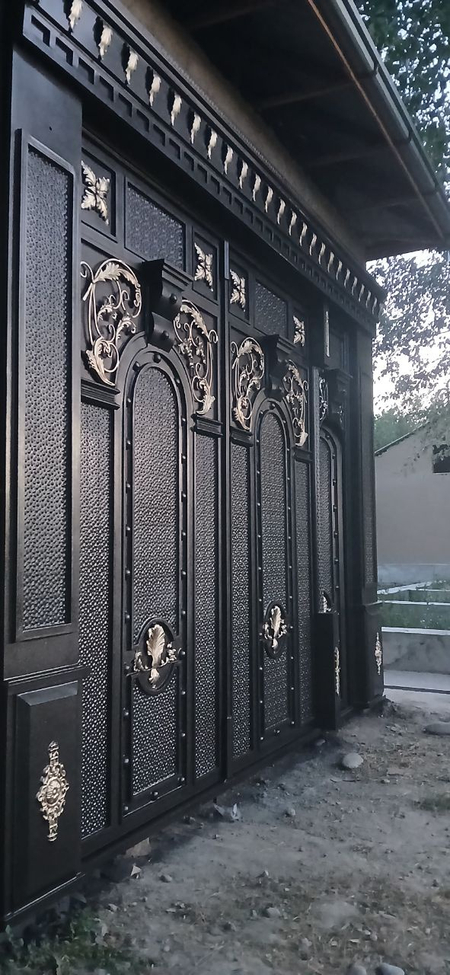 Samarqand darvozalari