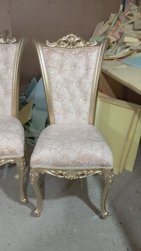 Mebel ishlab chiqarish sexi