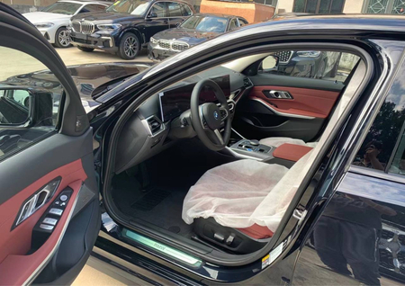 BMW I3 40L Sport Edition