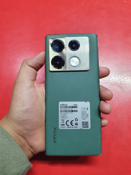Infinix note 40 pro sotiladi