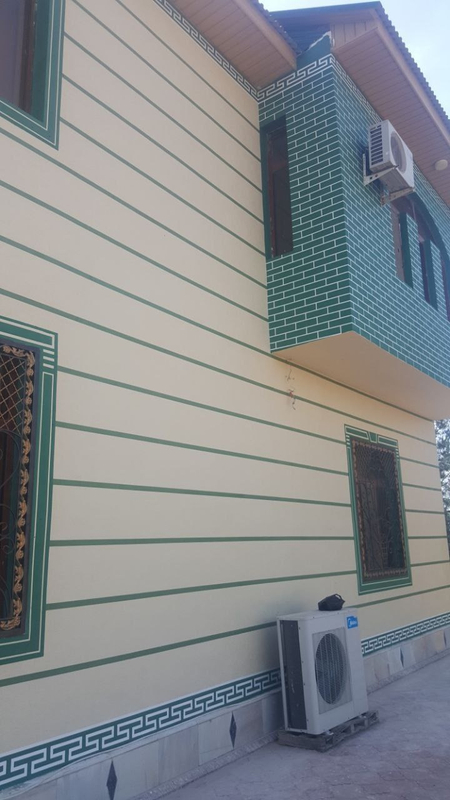 Travertin xizmati