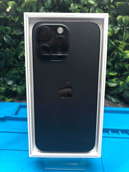Iphone 14 pro max 128gb BLACK 87% yonku