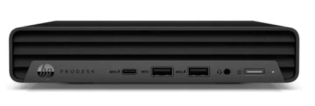Новый Mini PC  PRODESK 400 G6 (i3-10100/8Gb/256Gb/int) Без Wi-Fi