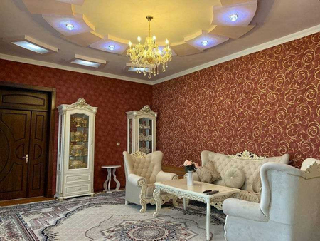 Продаётся Евродом в махалле Козирабод, 3,8-соток (N 8883)