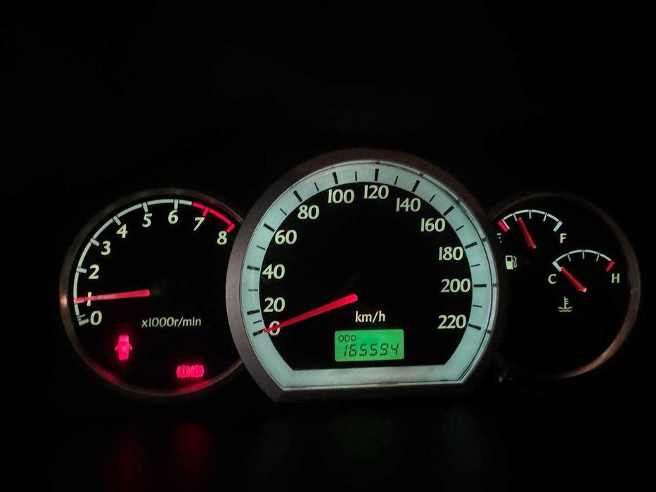 Lacetti, мотор 1.8, механика, 2 позиция