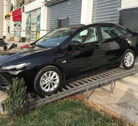 Chevrolet Monza sotuvda tayyor