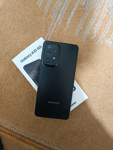 Samsung Galaxy A33 5G Karobka dakument