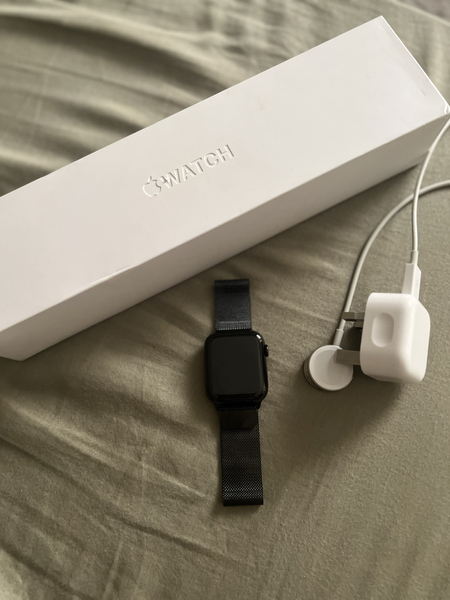 Apple watch series 5, 44mm