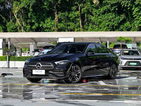 Gonzo Motors - Mercedes Benz C350EL 2024
