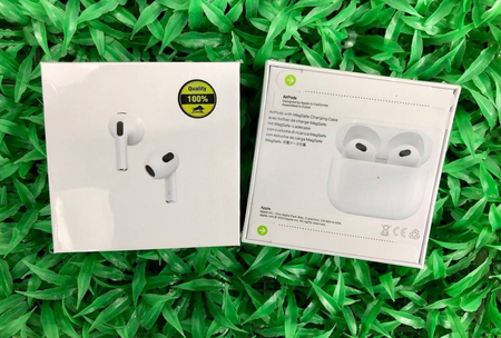 Airpods 3 luks kopy