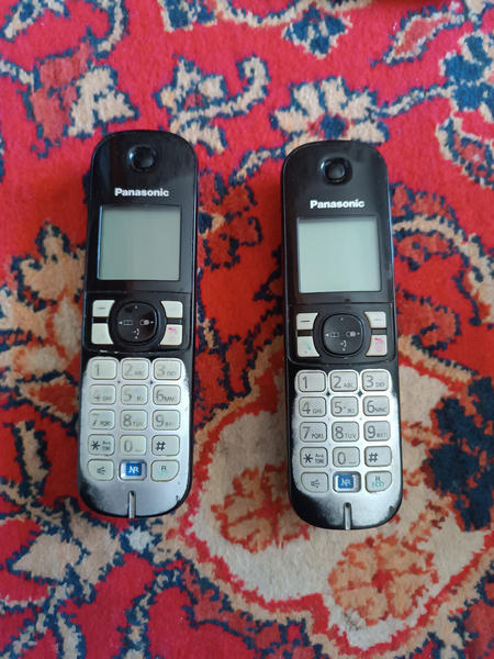 Радиотелефон Panasonic