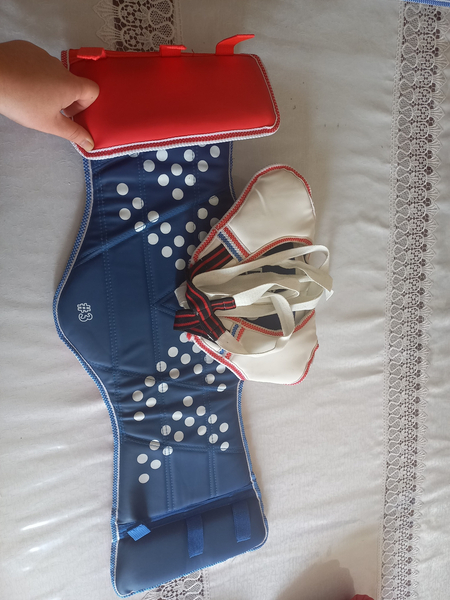 Taekwondo komplekt