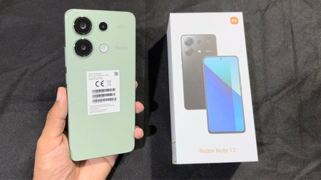 Redmi Note 13 256gb Green