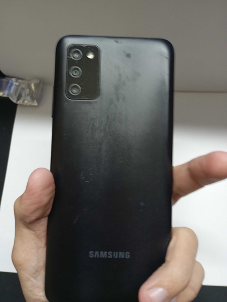 Продаю   Samsung Galaxy A03s Black 64/4