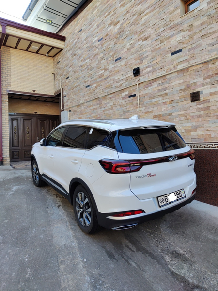 Chery Tiggo 7 pro