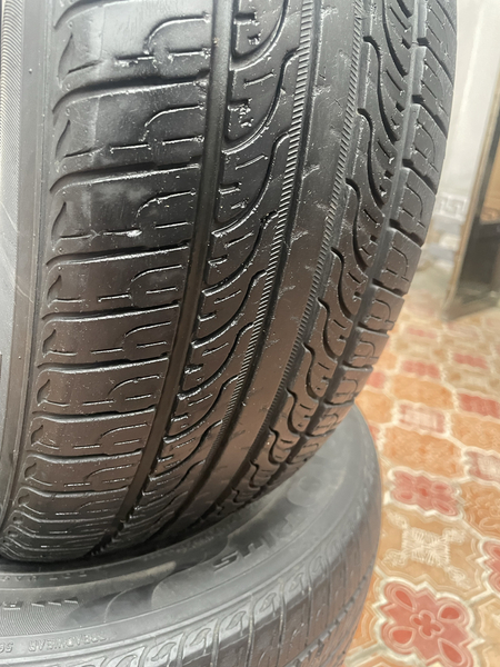 NEXEN 15R Karea yumshoq