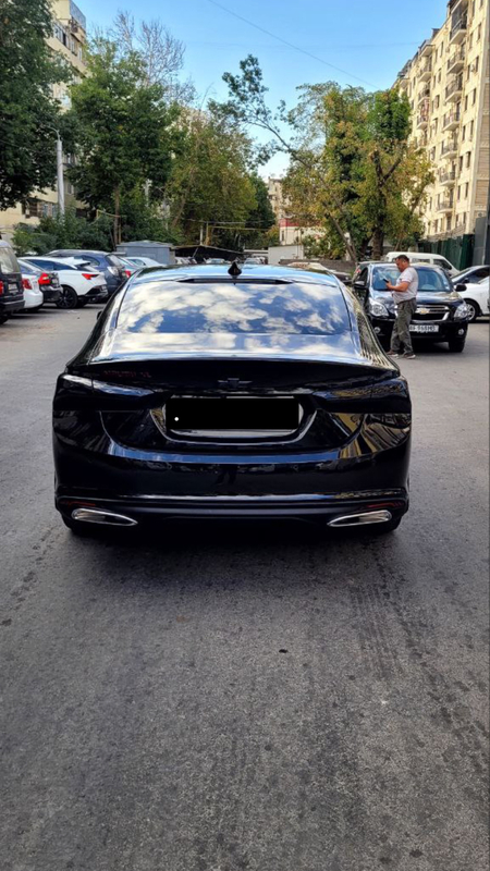 Chevrolet Malibu  XL