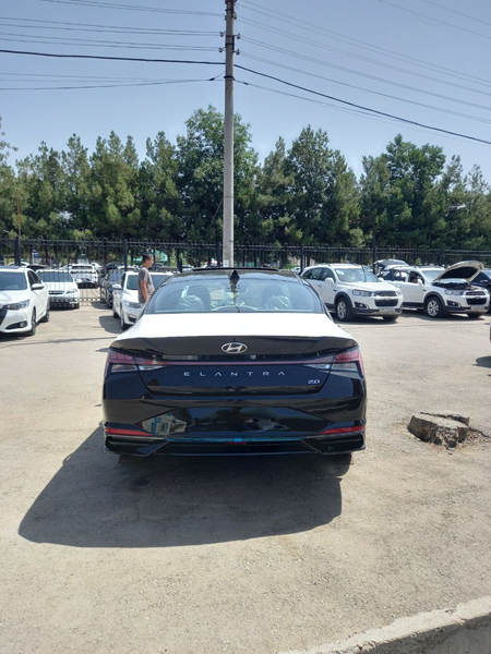 Elantra 2.0 L mator Full pozitsya