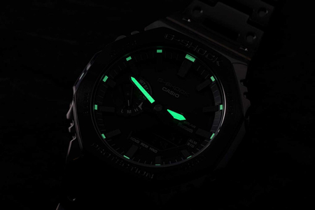 Casio gm b2100. Стальные. Из Японии