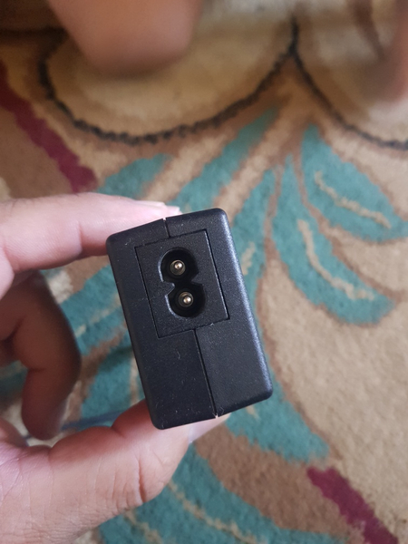 зарядка на игровой ПСП sony