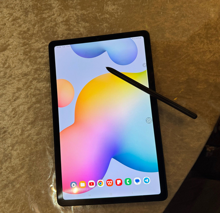 Samsung tab s6 lite