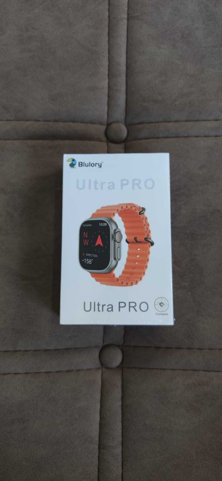 I Watch 8 Ultra Pro