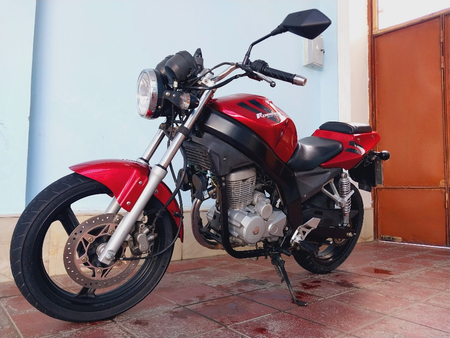 Moto bayk daelim