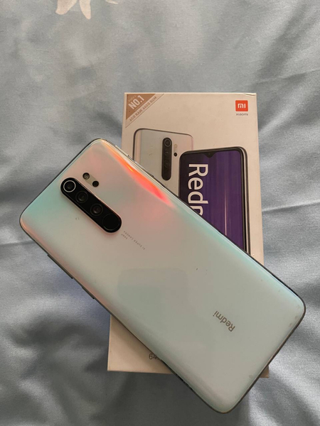 Redmi Note 8 Pro 6/64
